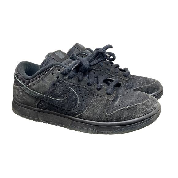 Nike | Shoes | Nike Dunk Low Sp Undefeated 5 On It Black Sneakers Shoes ...